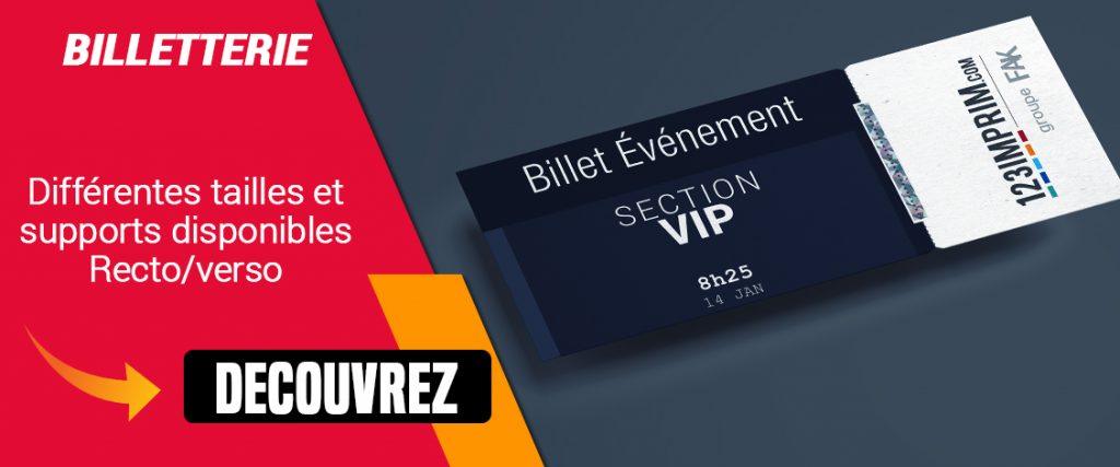 Billeterie, tickets de spectacle - Agence de communication ...