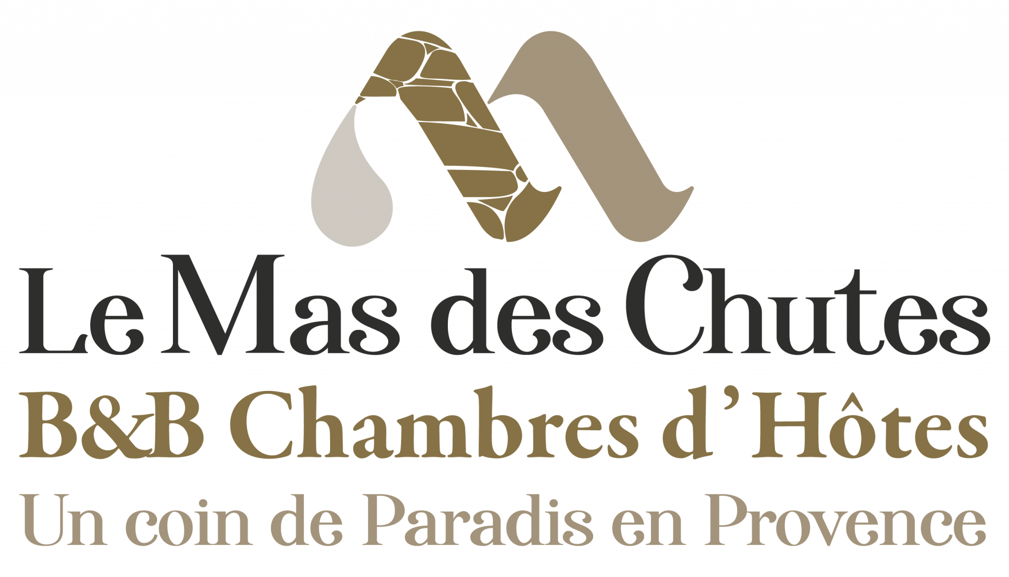 Création de logo gîte de vacances | Web, enseignes, imprimerie