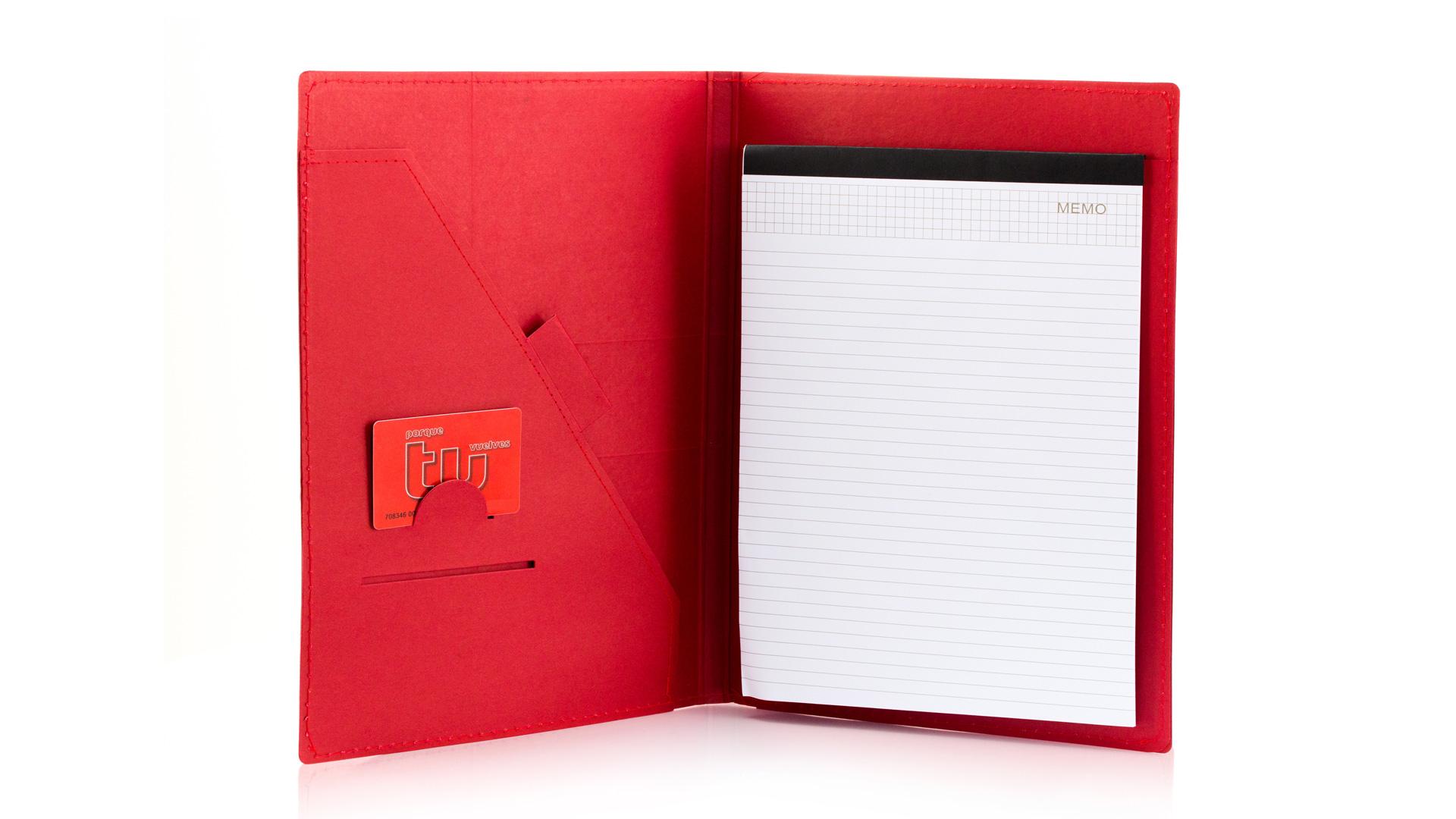 Porte document personnalisé | Web, enseignes, imprimerie