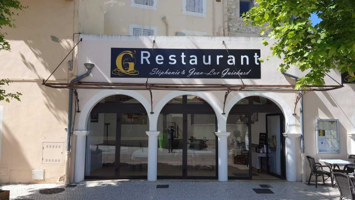 Signalétique pour Restaurant | Web, enseignes, imprimerie
