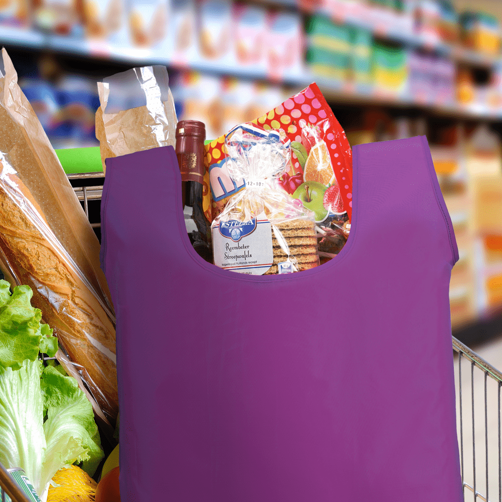 Sac de course pliable | Web, enseignes, imprimerie