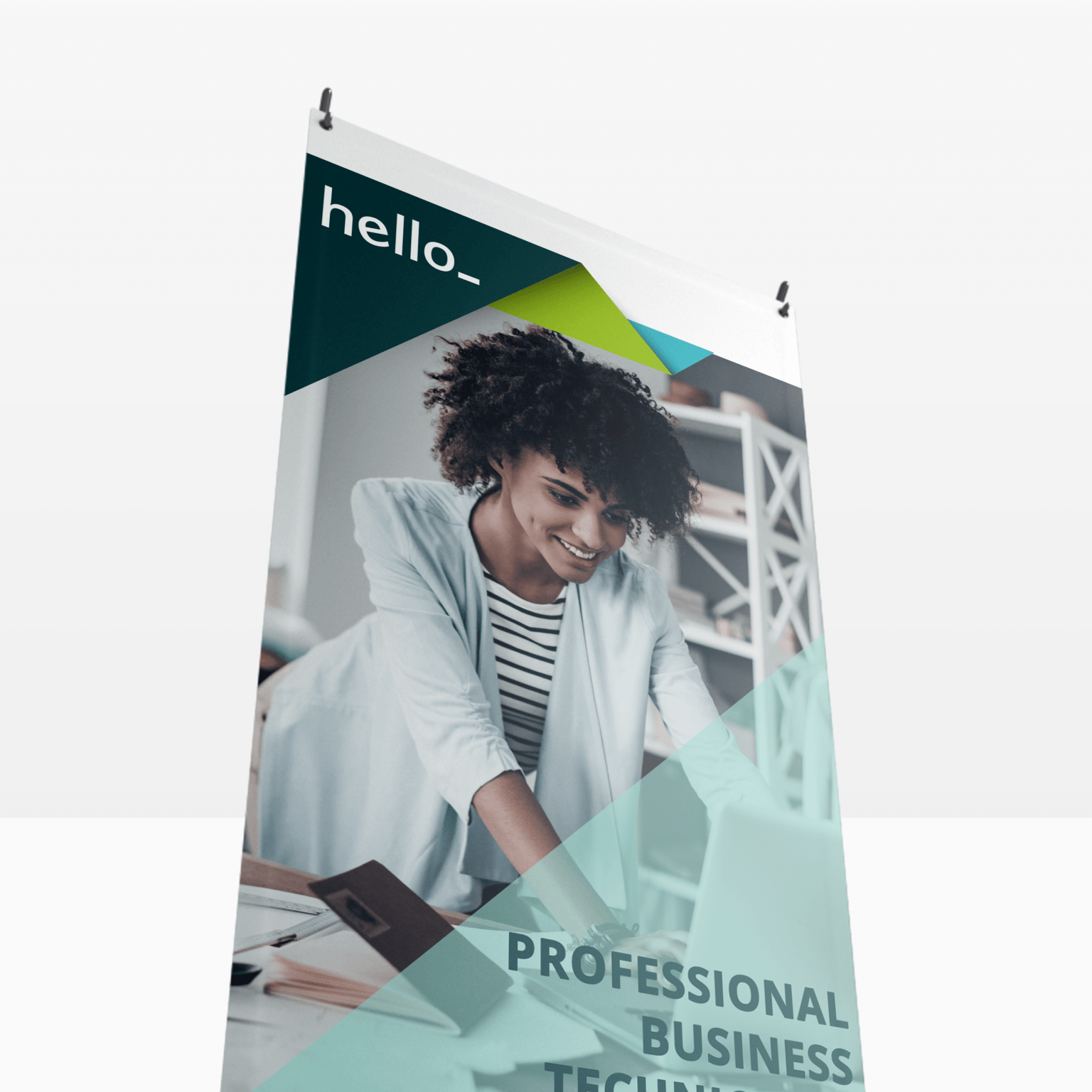 Kakémono X-banners | Web, enseignes, imprimerie