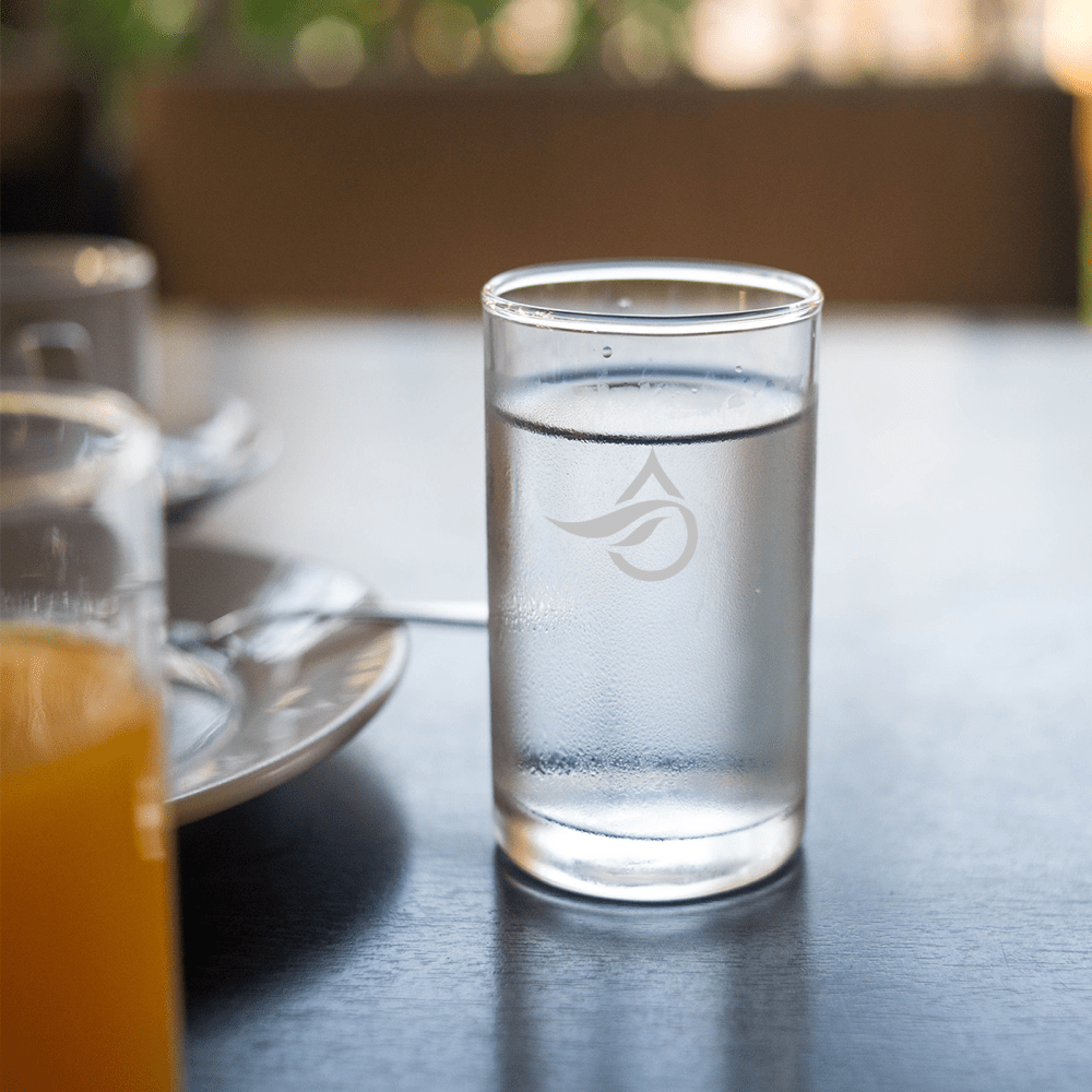 Verres à eau 21cl Web, enseignes, imprimerie