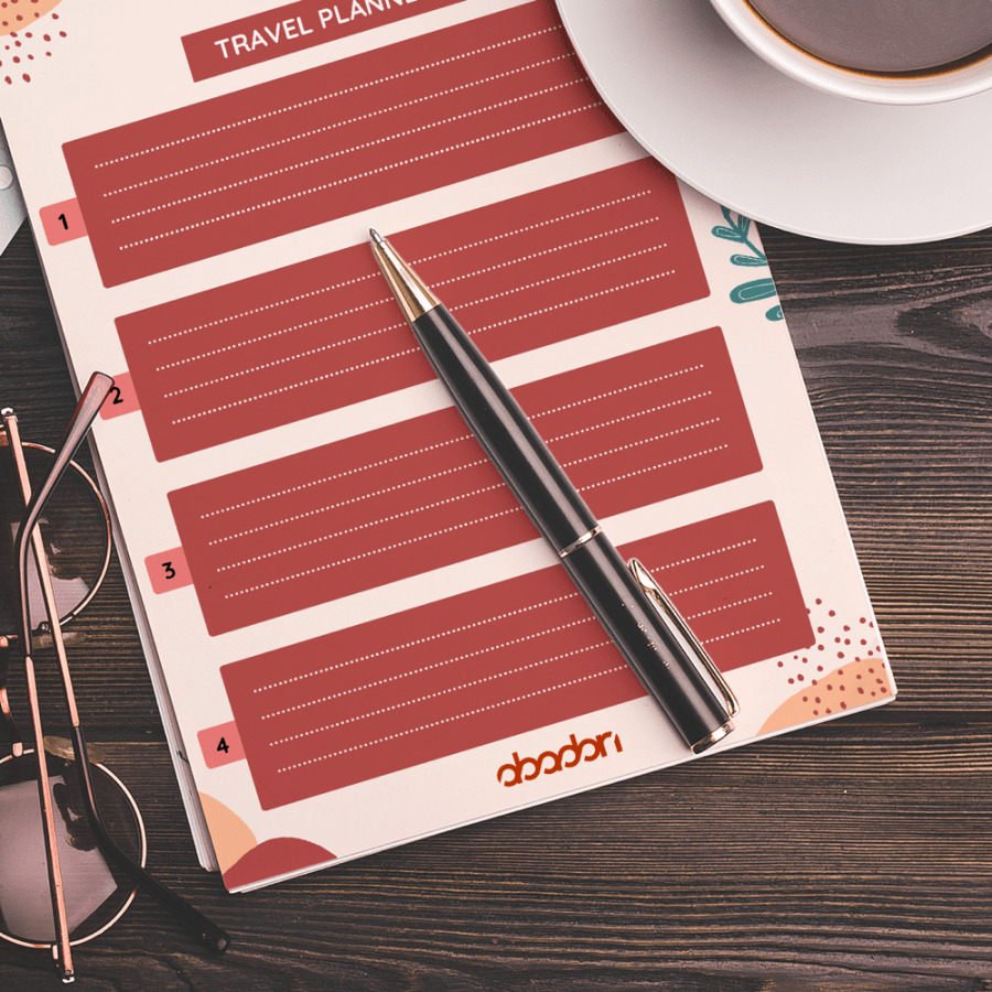 Blocs-notes A4 | Web, enseignes, imprimerie