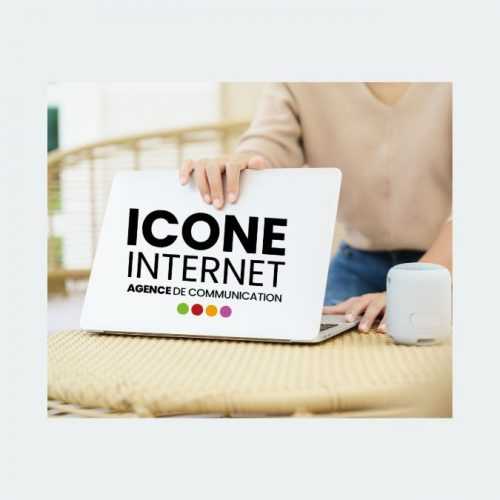 Stickers pour ordinateur portable | Web, enseignes, imprimerie