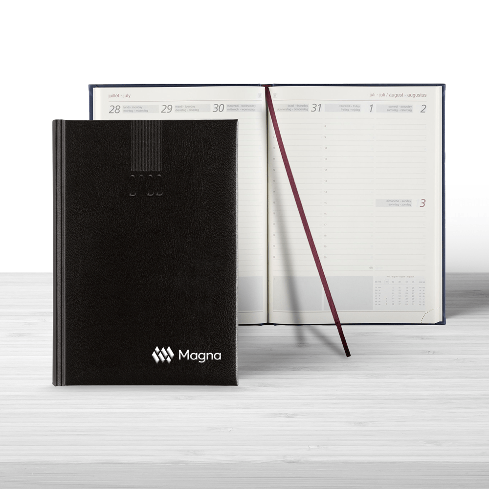 Agenda 4 langues | Web, enseignes, imprimerie