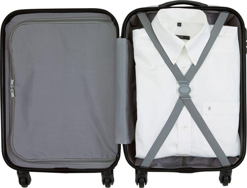 Valise à roulettes publicitaires | Web, enseignes, imprimerie