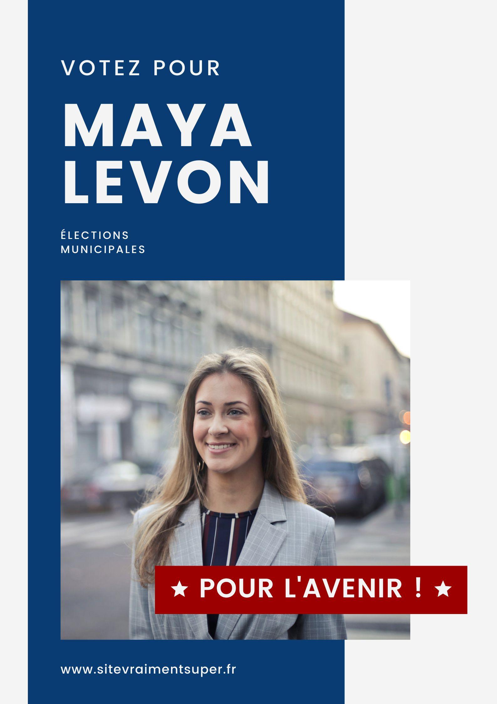 🗳️ Imprimerie affiche élections municipales 📢 Création + Livraison 🚚 ...